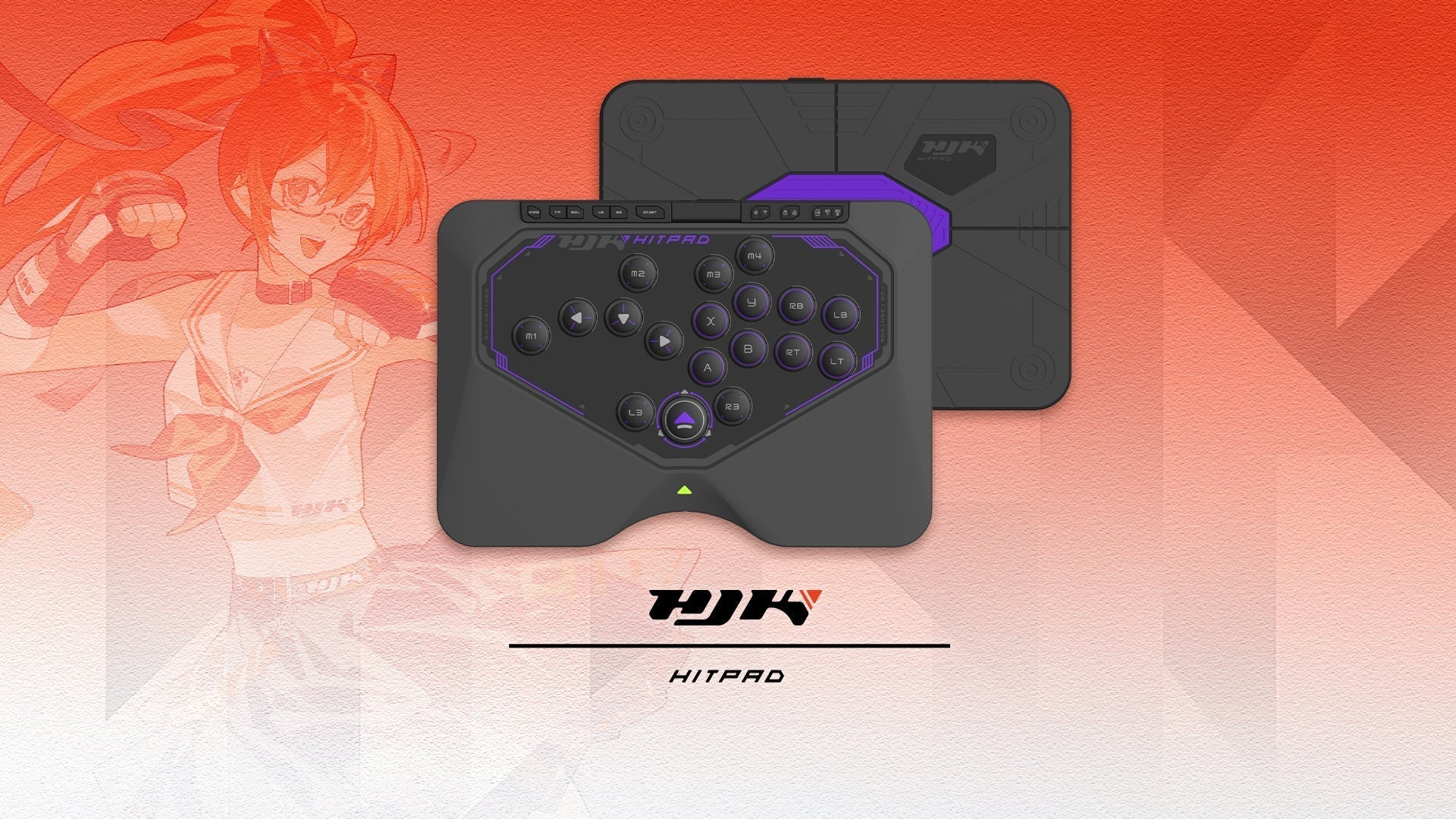 HJK Hitpad正式发布 – HJKGAMING