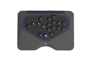 HJK Hitpad / Classic black wired – HJKGAMING