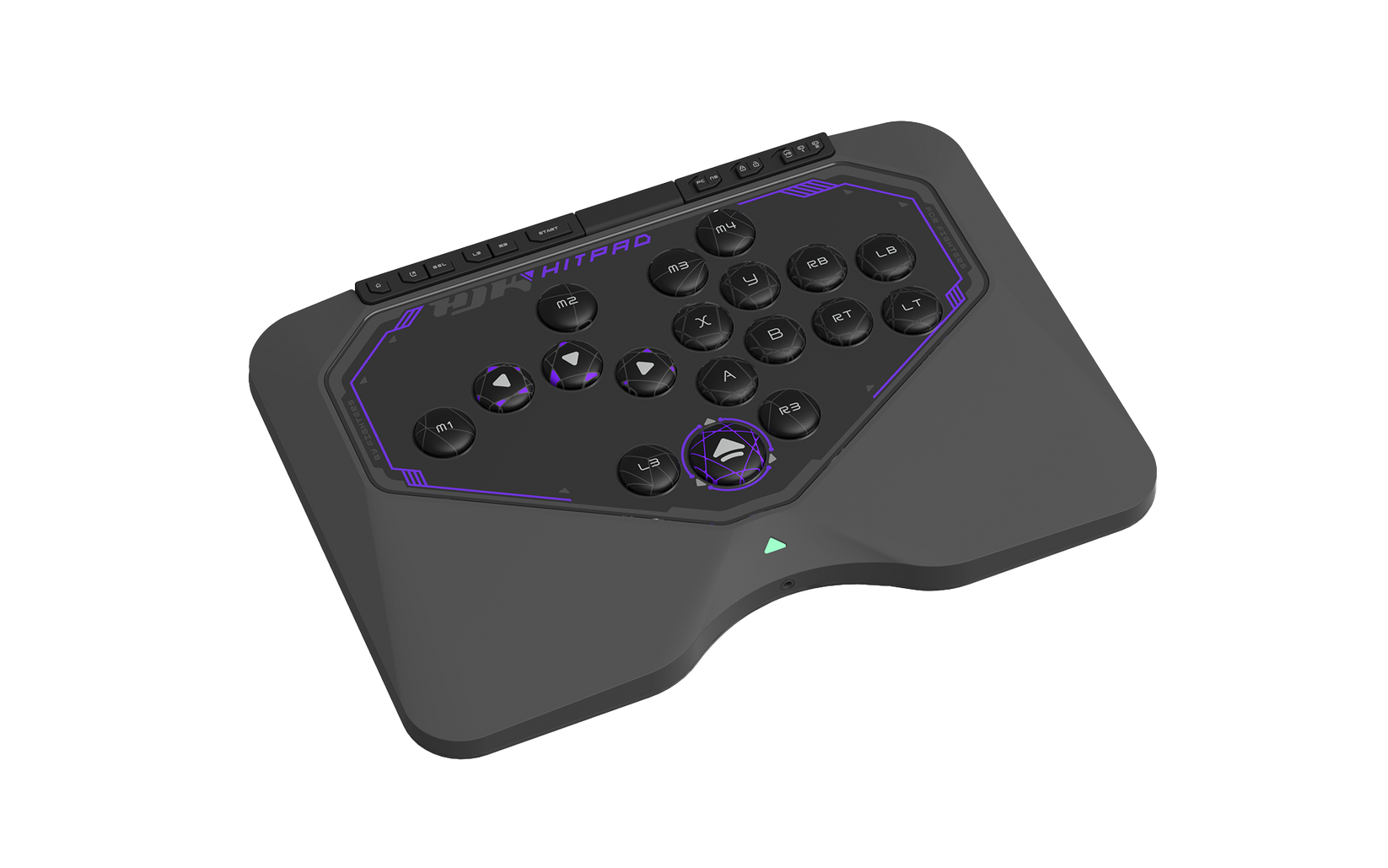 HJK Hitpad / Classic black wired – HJKGAMING