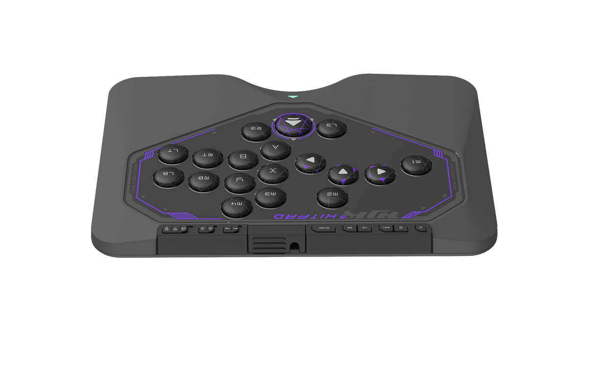 HJK Hitpad / Classic black wired – HJKGAMING