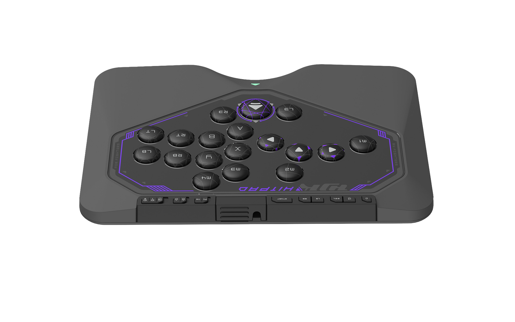 HJK Hitpad / Classic black wired – HJKGAMING