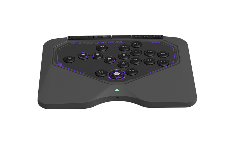 HJK Hitpad / Classic black wired – HJKGAMING