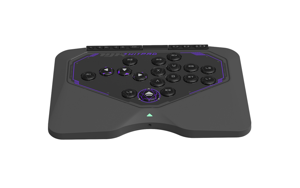 HJK Hitpad / Classic black wired – HJKGAMING